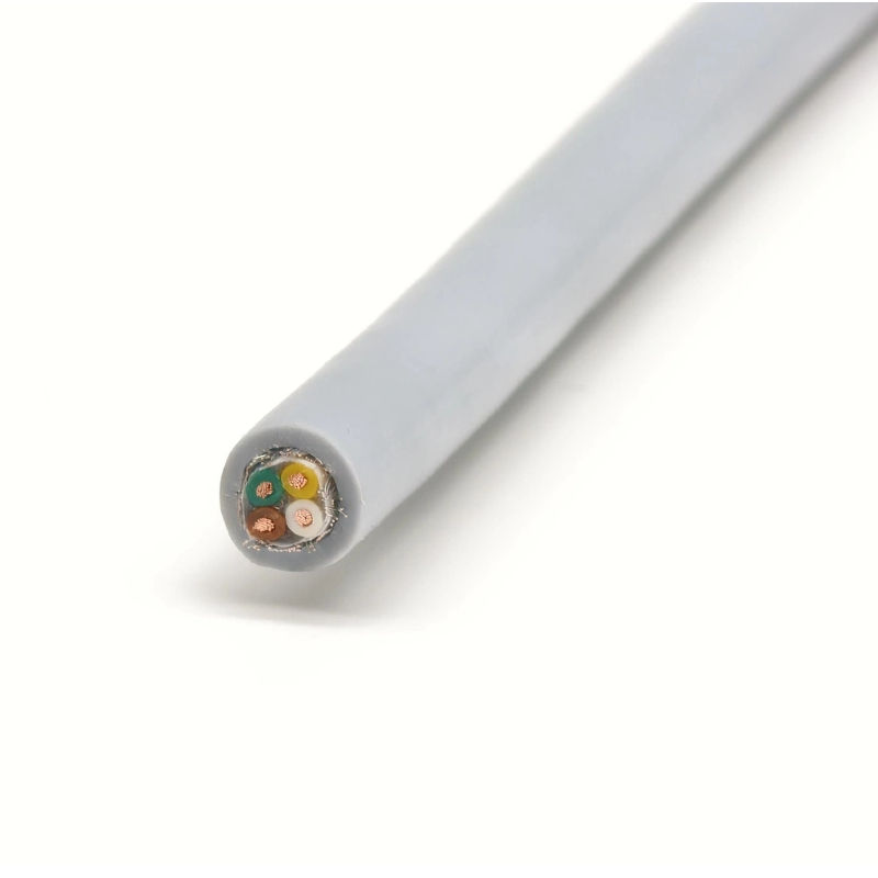 300V AC-FLEX802 CE Certified Flexible Cable - Reliable Control