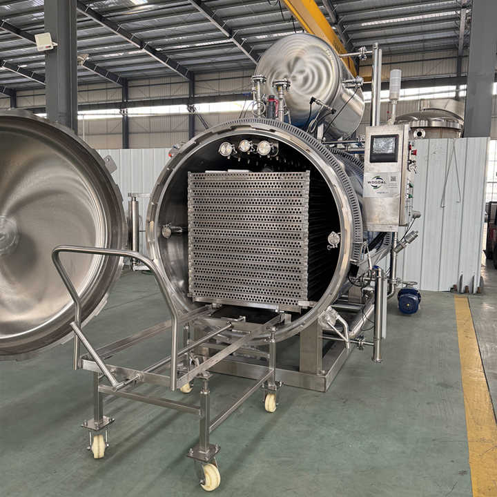 Canned Tuna Steam Sterilization Retort Machine| Alibaba.com