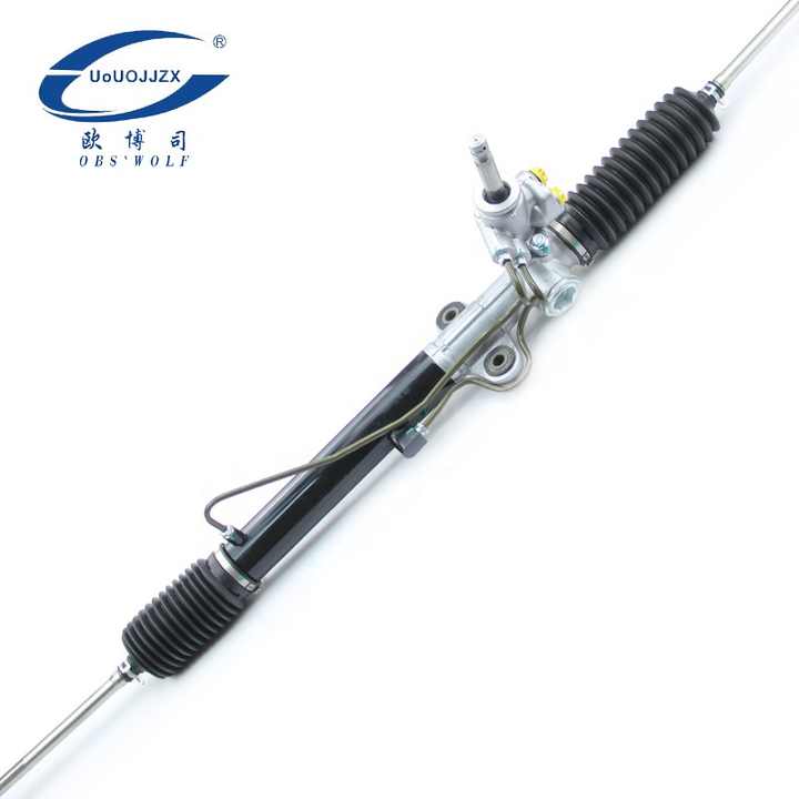 power steering rack pinion assy for mitsubishi outlander CU4/CU5 LHD ...