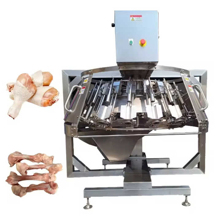 Chicken Leg Bone Removing Separating Machine Chicken Meat Bone ...