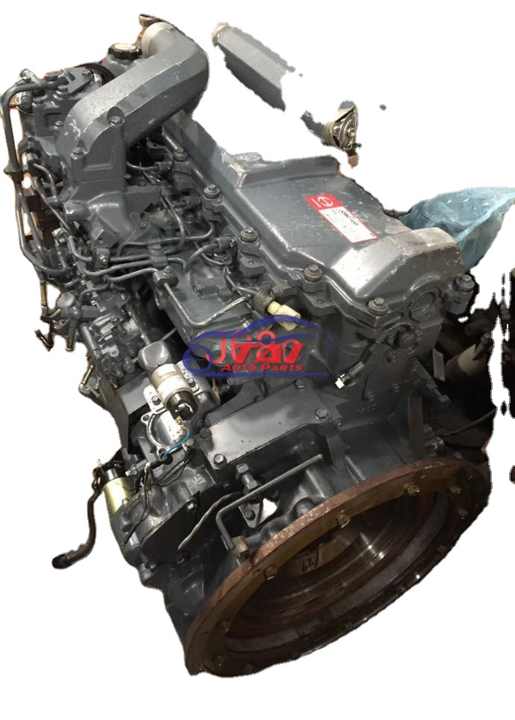 Genuine Used Japan Engines for HINO - Reliable Performance