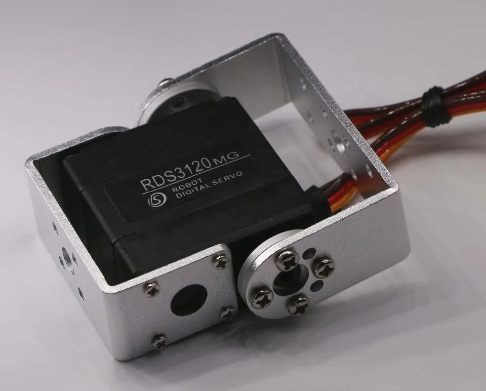 RDS3120MG 20KG Digital Servo Robot Motor Metal Gear with Long and Short ...