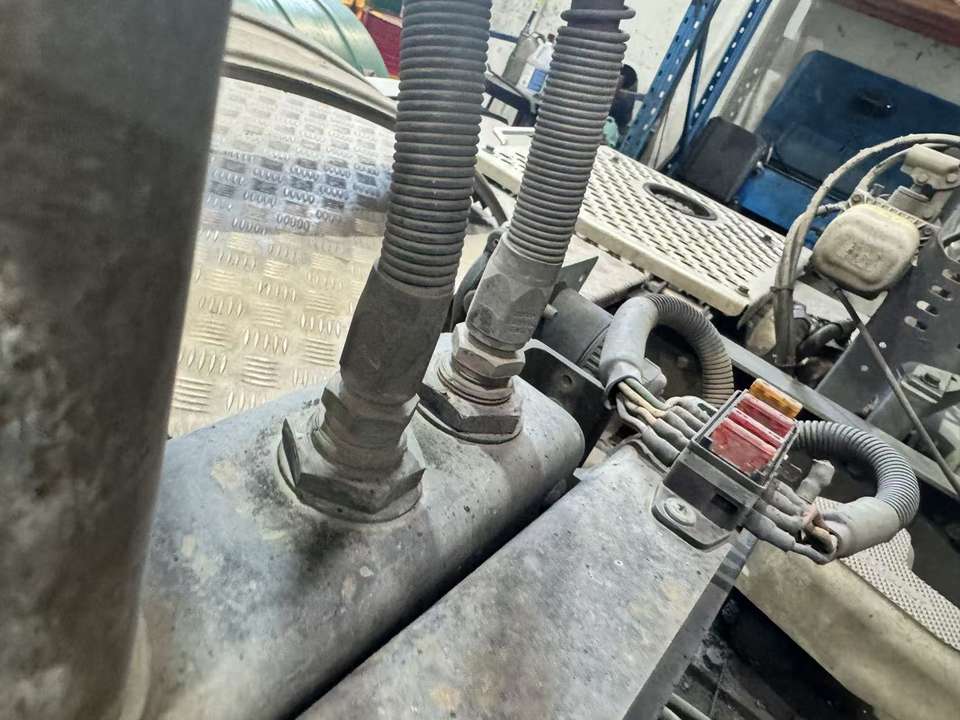 Air Brake DOT Composite Push to Connect Fitting PTC Tube to Plug in ...