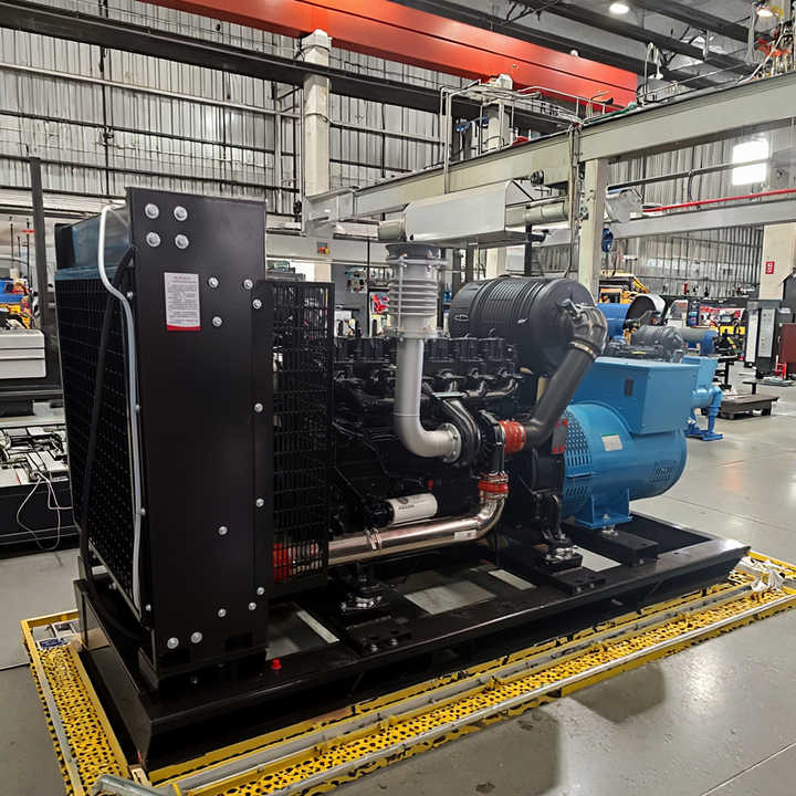 CASE CARTER OEM 3 Phase Silent Diesel Generators Set 45KW-1200kw Planta ...