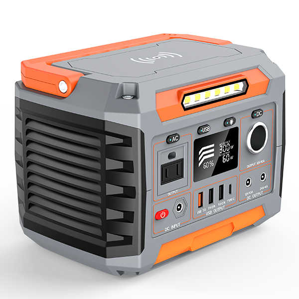 300w 220v 288wh Eco Home Solar Power Generator - Portable & Efficient