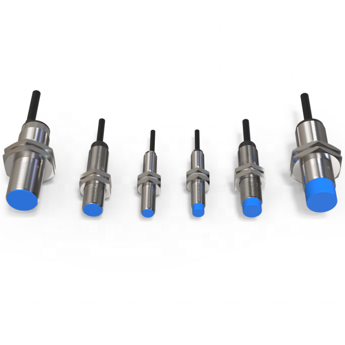 high speed industrial wireless proximity sensor m18 24v m12 shield long range mini pnp inductive ...