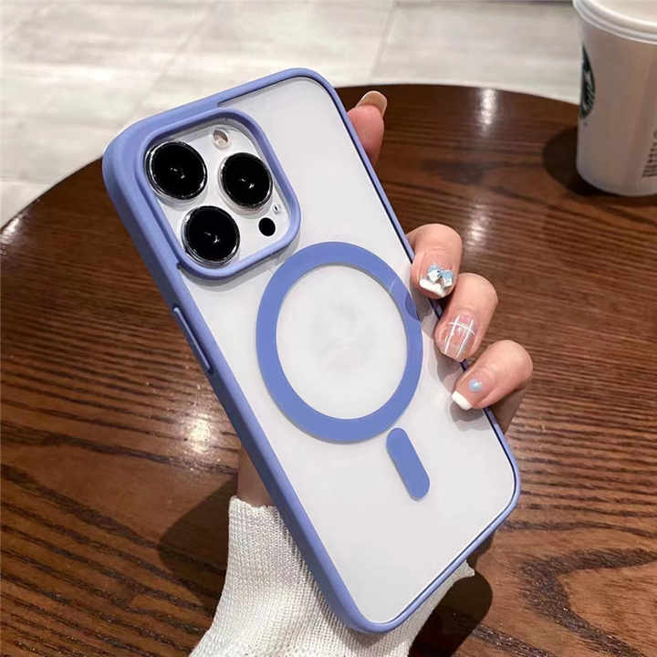 Magnetic Wireless Charging Case for Iphone 16 & More