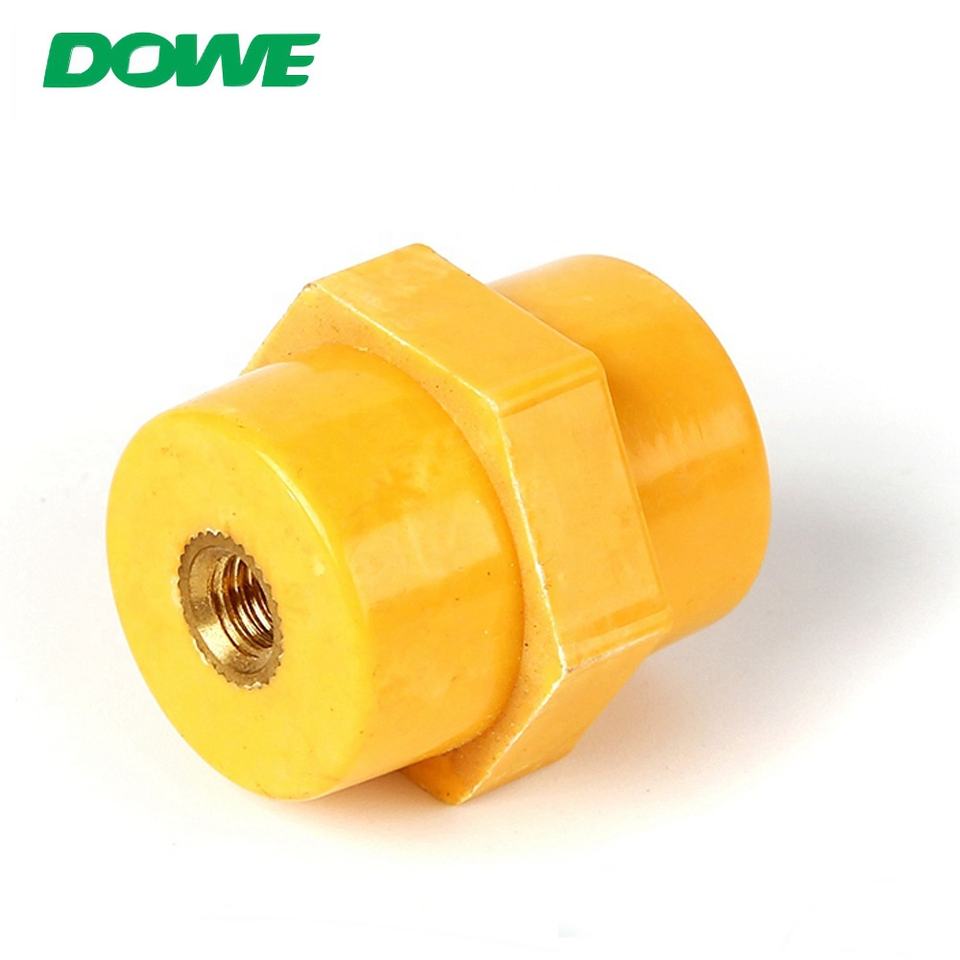 SEP DMC Hexagonal Low Voltage Bus Bar Support Insulator - CE & ROHS ...