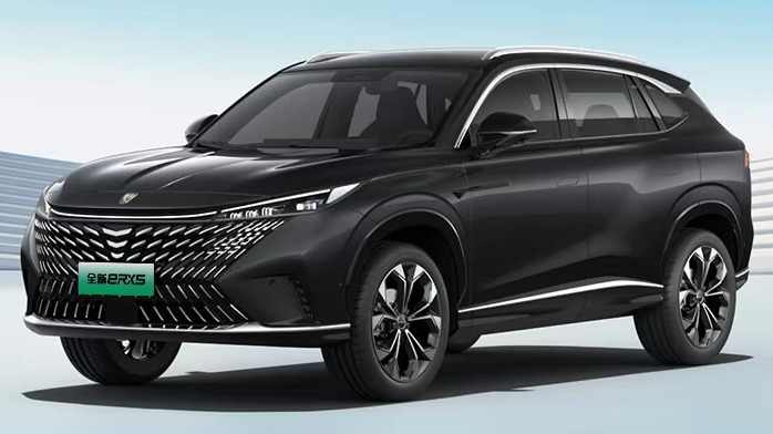 SAIC ROEWE ERX5 Electric SUV - Low Price, High Performance