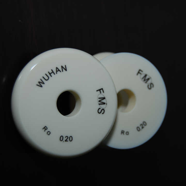 99% AL2O3 Alumina Ceramic Friction Disc Friction Working Disc Ceramic ...