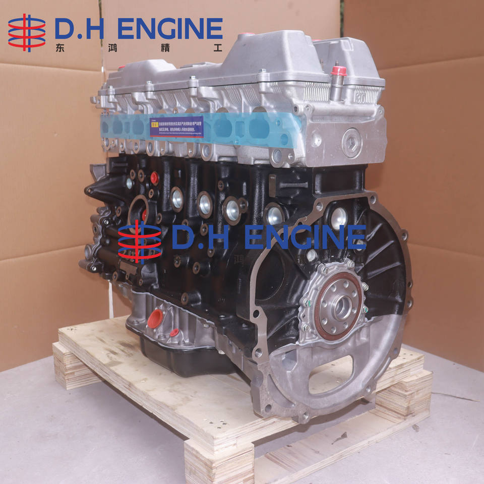 2JZ-GE Engine Long Block 3.0L Inline 6 Remanufactured for Toyota Lexus ...