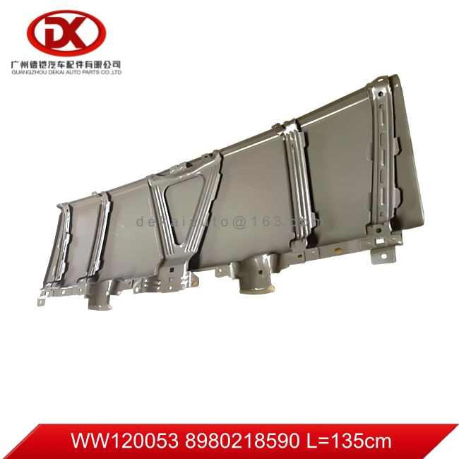 ISUZU New Model 4HK1 Engine Front Panel Body Parts for NPR TRUCK ...
