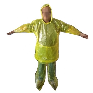 Waterproof transparent rain suit To Keep You Warm and Safe - Alibaba.com