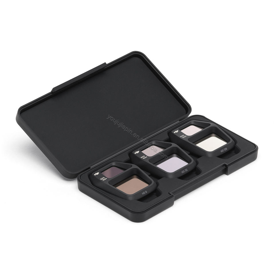 Original for DJI Air 3S ND Filter Set (ND8/32/128) for Air 3S Drone ...