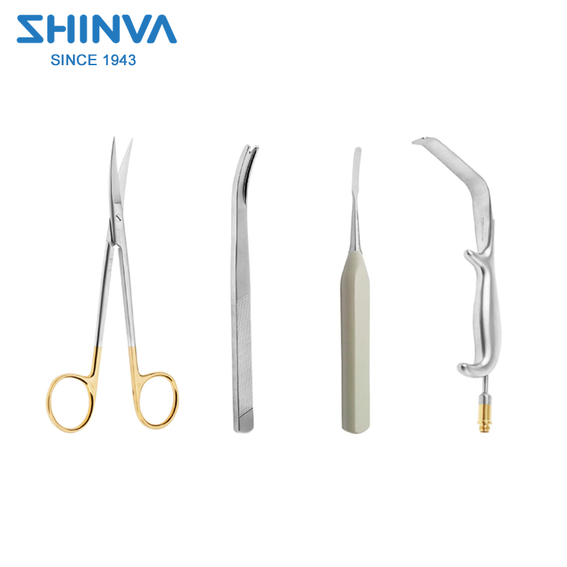SHINVA Plastic Surgery Instruments - Quality & Precision