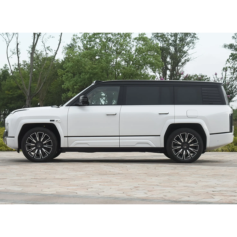 2025 BYD Yangwang U8 Luxury PHEV SUV 1200HP 4WD Off Road Hybrid with ...