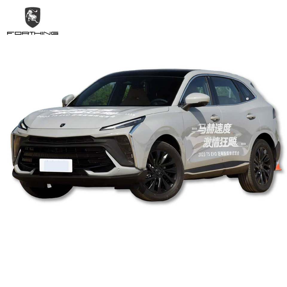 2026 New Dongfeng T5 EVO PRO SUV Automatic Gas/Petrol Turbo Family Car ...