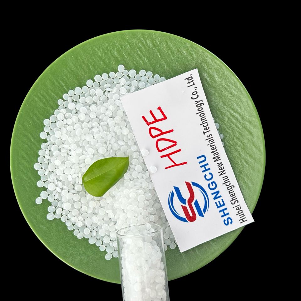 High Quality HDPE Resin Raw Material - Food Grade Injection/Blow ...