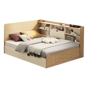 Corner Bed Frames - Stylish Storage for Your Bedroom