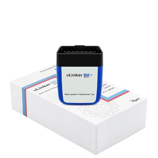 Vgate Vlinker BM ELM327 OBD2 for BMW - Car Diagnostic Tool