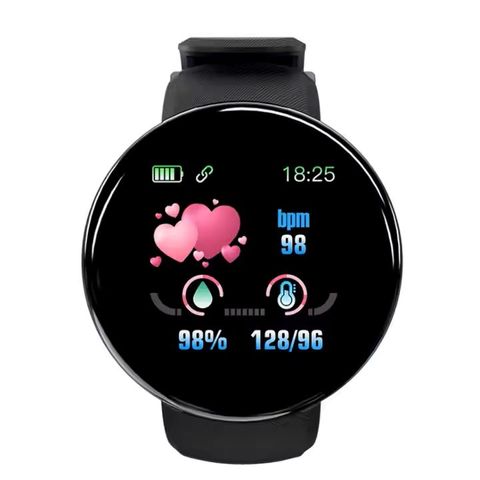 C900 Pro MAX Smart Watch - Heart Rate & Blood Pressure Monitor, Fitness ...