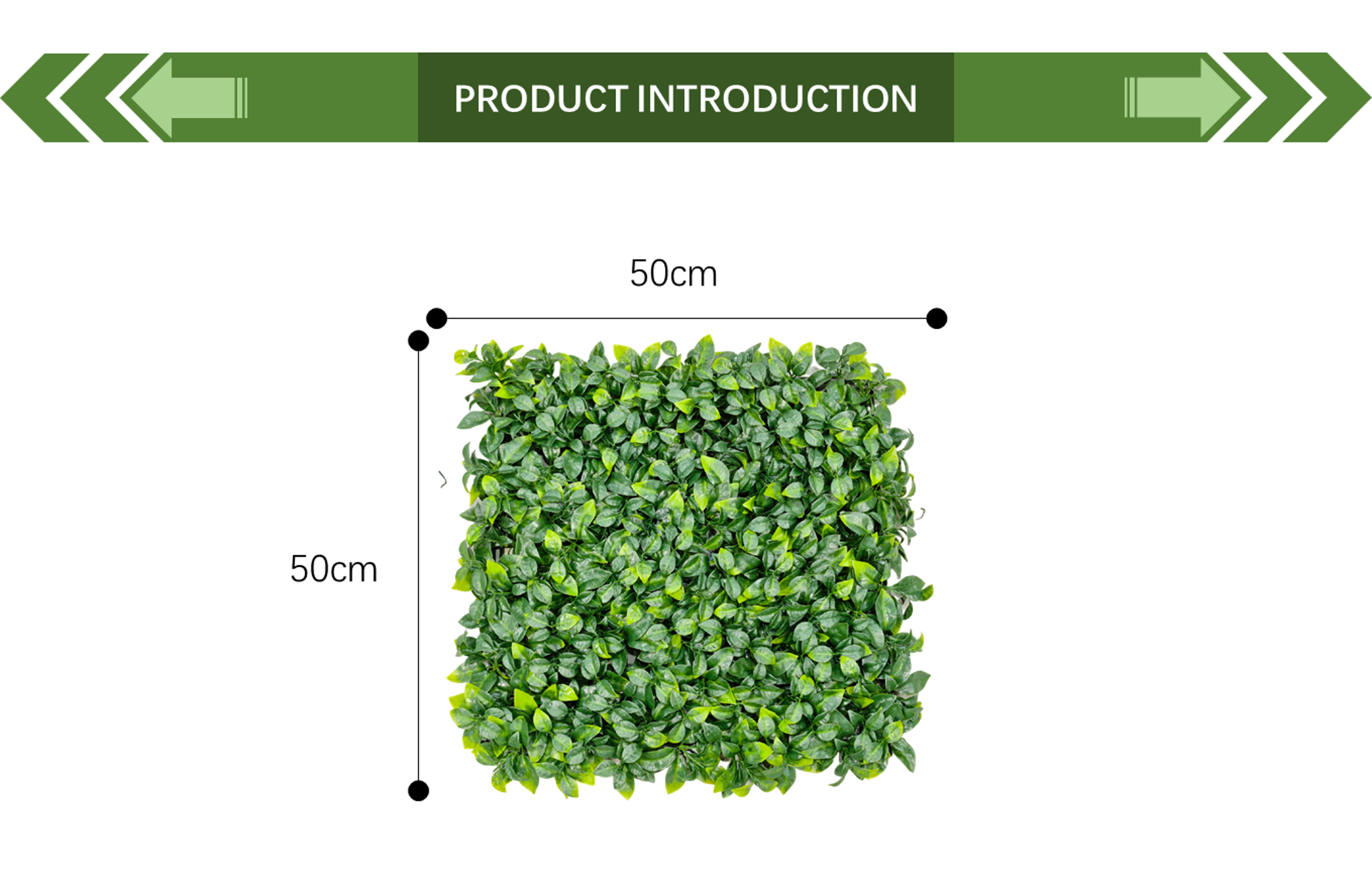 How to Choose Fake Outdoor Bushes Ball: Buying Guide & Tips
