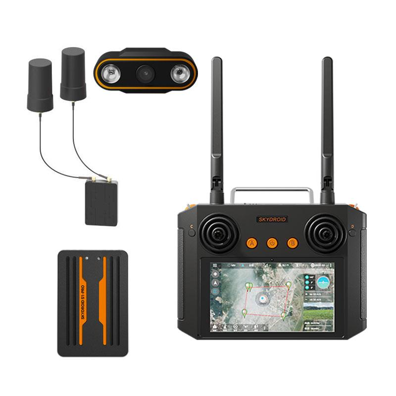 Skydroid S1 Pro Drone Control System with H12 Pro Remote