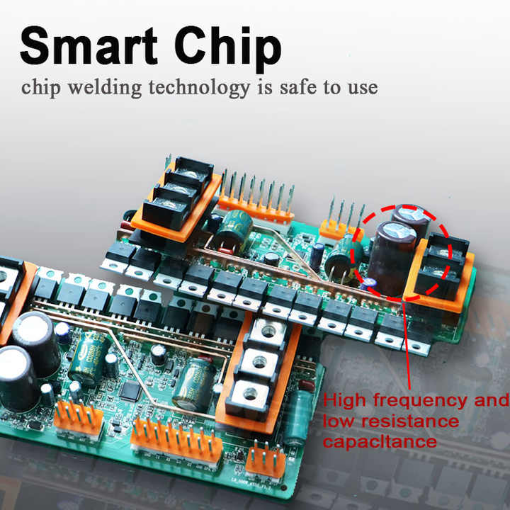 48V 60V 45A Brushless DC Motor Controller for E-Bike & E-Scooter ...