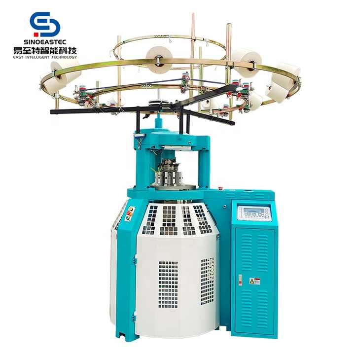 Small Baby Beanie Hat Knitting Machine L&r Brand Circular Rib Knitting ...