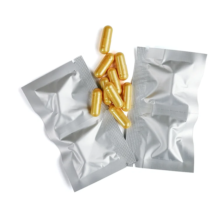 Macagin Rhizome Male Enhancing Capsules Tablets-Ginseng 500mg-24 Months ...