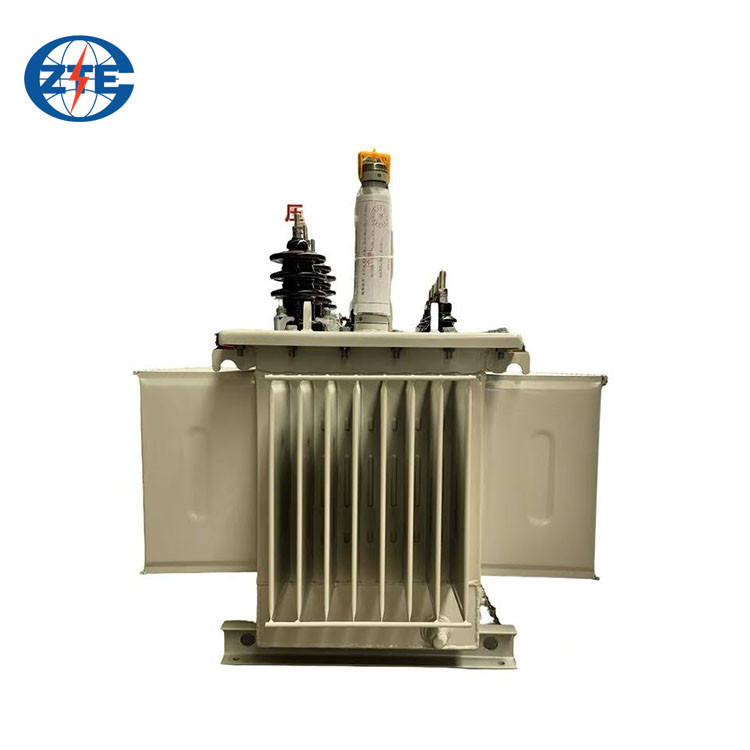 High-Voltage Power Distribution Three-Phase Industrial Transformer 220V ...