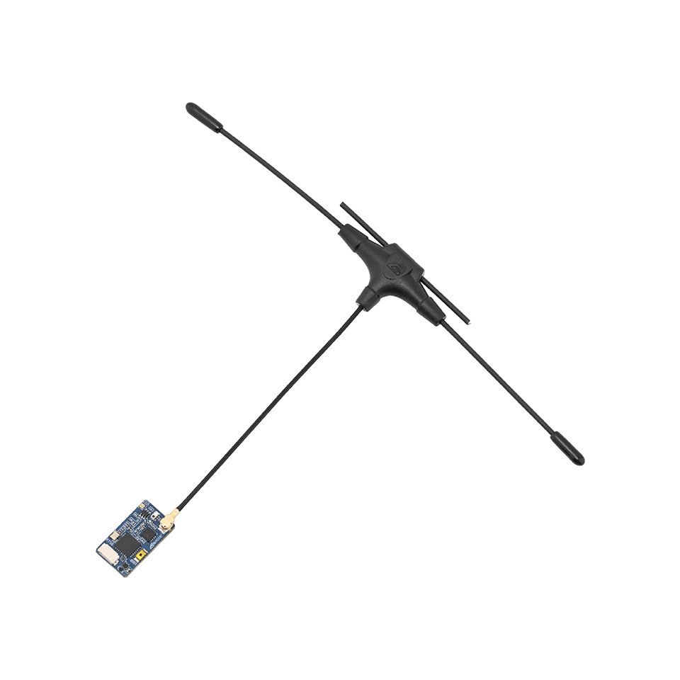 BAYCKRC C3 Drone Compatible 9002400 Dual Band Nano RX Return 100MW ...