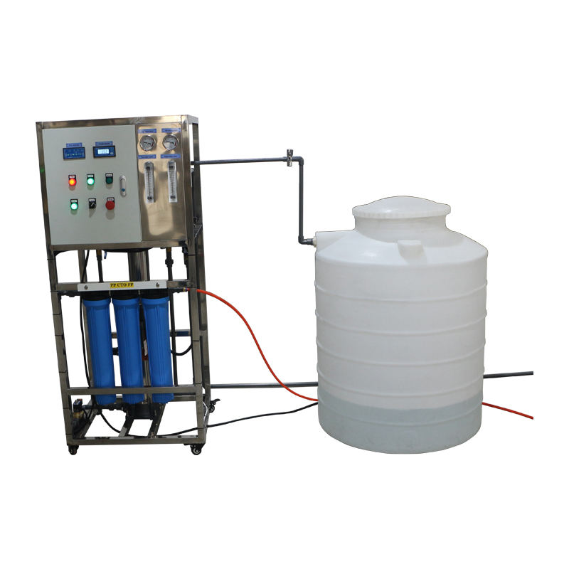 GYR 500Lph Hour Water Purification System RO Filtration Plant Reverse Osmosis Drinking Water ...