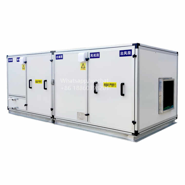 DX AHU VRF Air Conditioning Unit - Efficient & Reliable