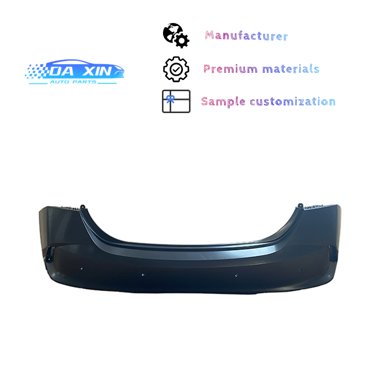 DAXIN Auto parts Body kit Car bumper for Hyundai Accent 2022 86611 ...
