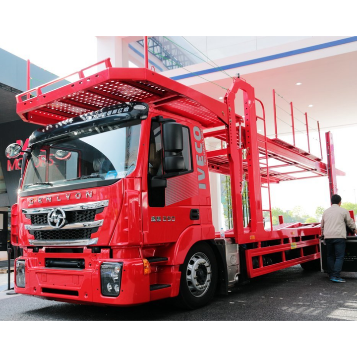 Iveco 4X2 Cargo Truck - 10ton Lorry Truck for Express Transport