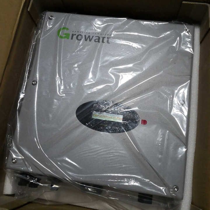 Growatt Solar Inverters - Efficient Power Solutions