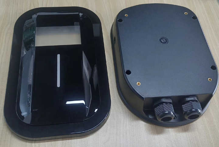 Custom 7kw to 22kw Waterproof ABS PC Plastic Enclosure New Condition ...
