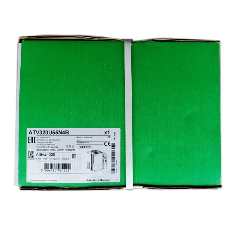 Brand New Frequency Converter Atv930 Acw5m129012 Plc Module Frequency ...