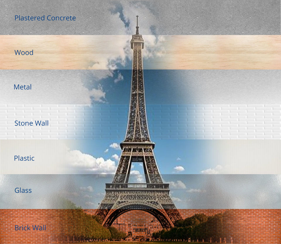 FAITH Smart Wall Printer Fully Automatic Large-Format Wall Painting ...