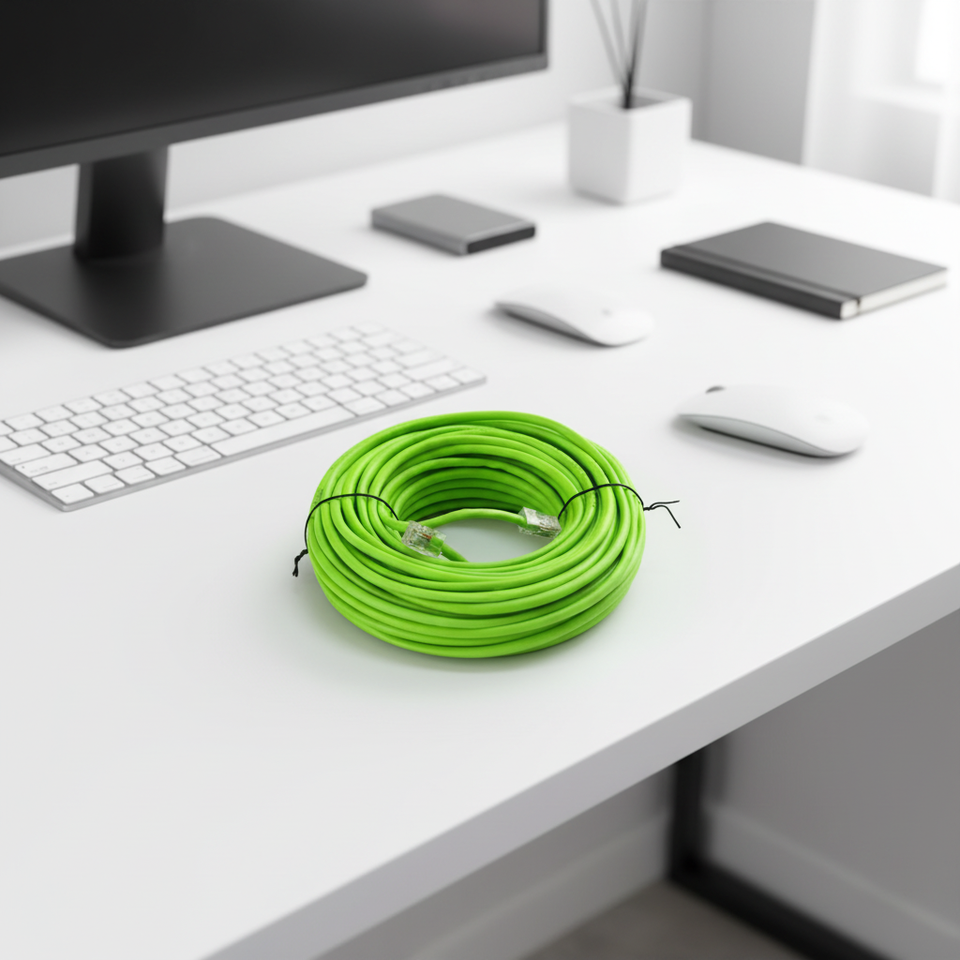 Pro Grade 5e LAN Cables Professional Communication Cables Customize ...