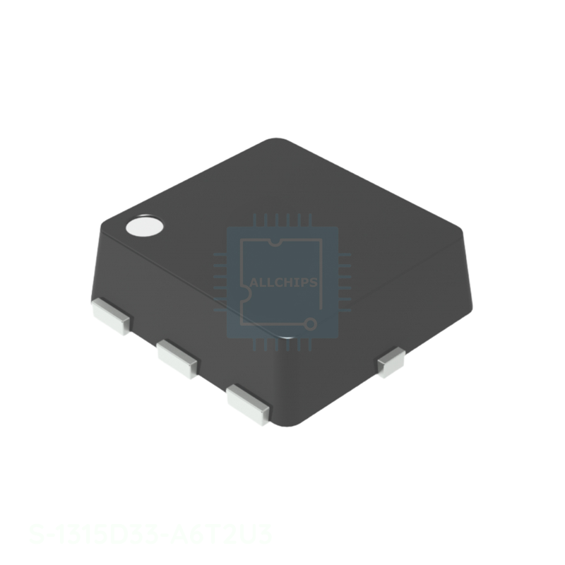 Manufacturer Channel Power Management (PMIC) 6 SMD, Flat Leads Exposed ...