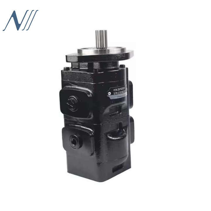 Parker Hydraulic Gear Pump 7029120077 JCB 333/G5390 333G5390 7029122021 ...