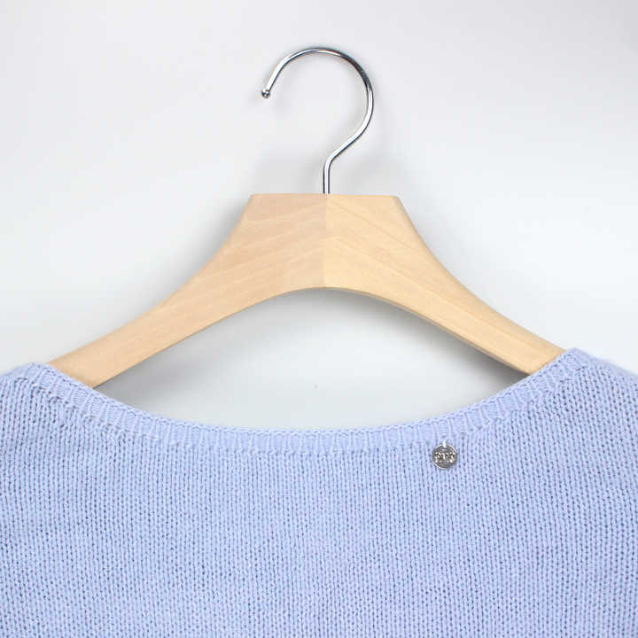 Luxury Single Coat Hanger High Quality Wood with Lacquer Finish for ...