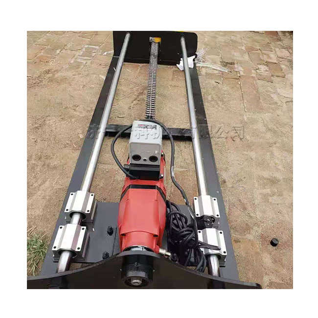 T0926 Water Drill Pipe Jacking Machine Underground Horizontal Drilling ...