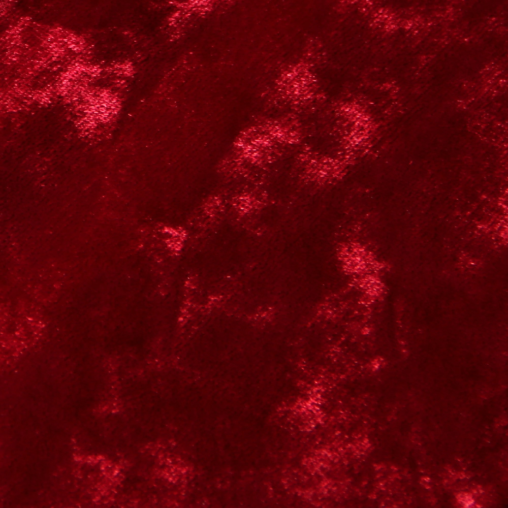 Korean Fabric - Traditional Cloth Style Velvet Polyester
