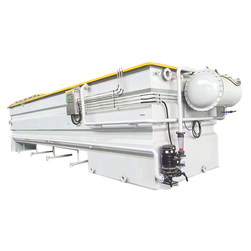 Customized 220V Dissolved Air Flotation System for Sewage Treatment 1 ...