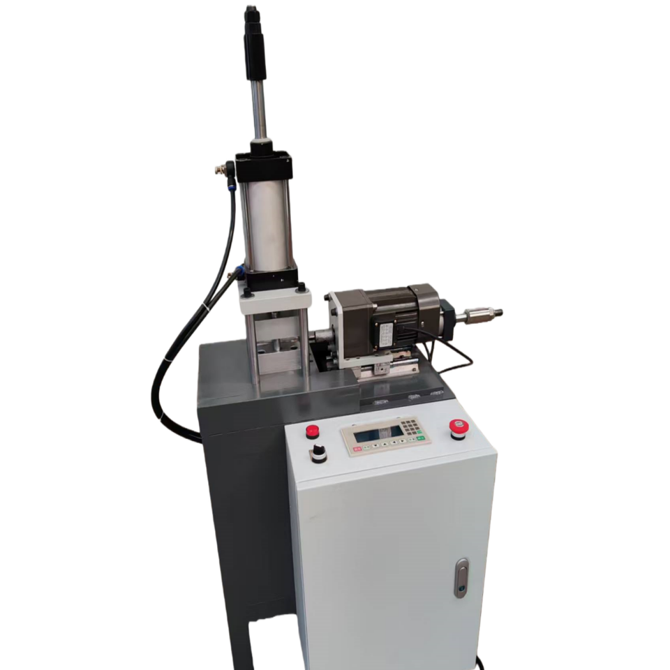 Price of Copper Tube End Expansion Tube End Forging Forming Machine ...