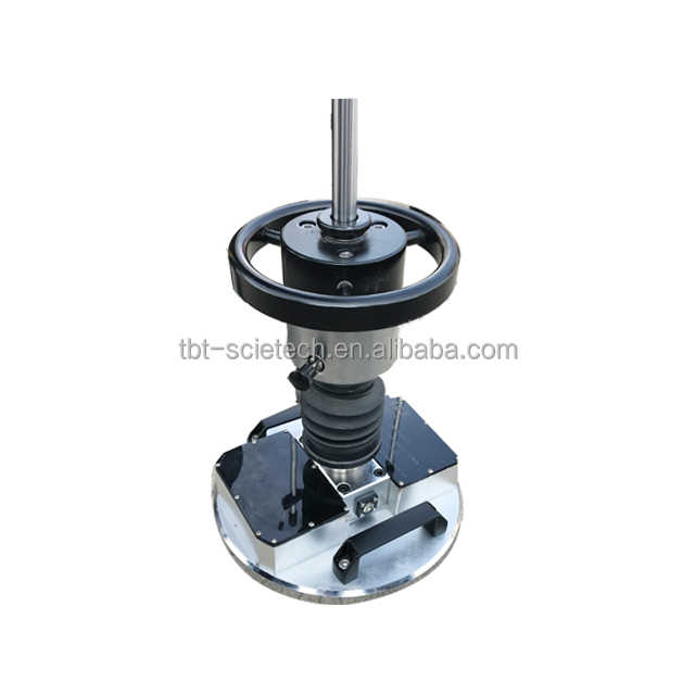 Dynamic Plate Load test Apparatus LWD Light Deflectometer test ...