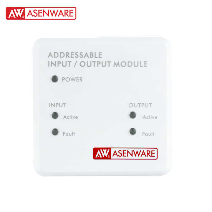 Asenware AW-D119 - Addressable Fire Alarm Input/output Module